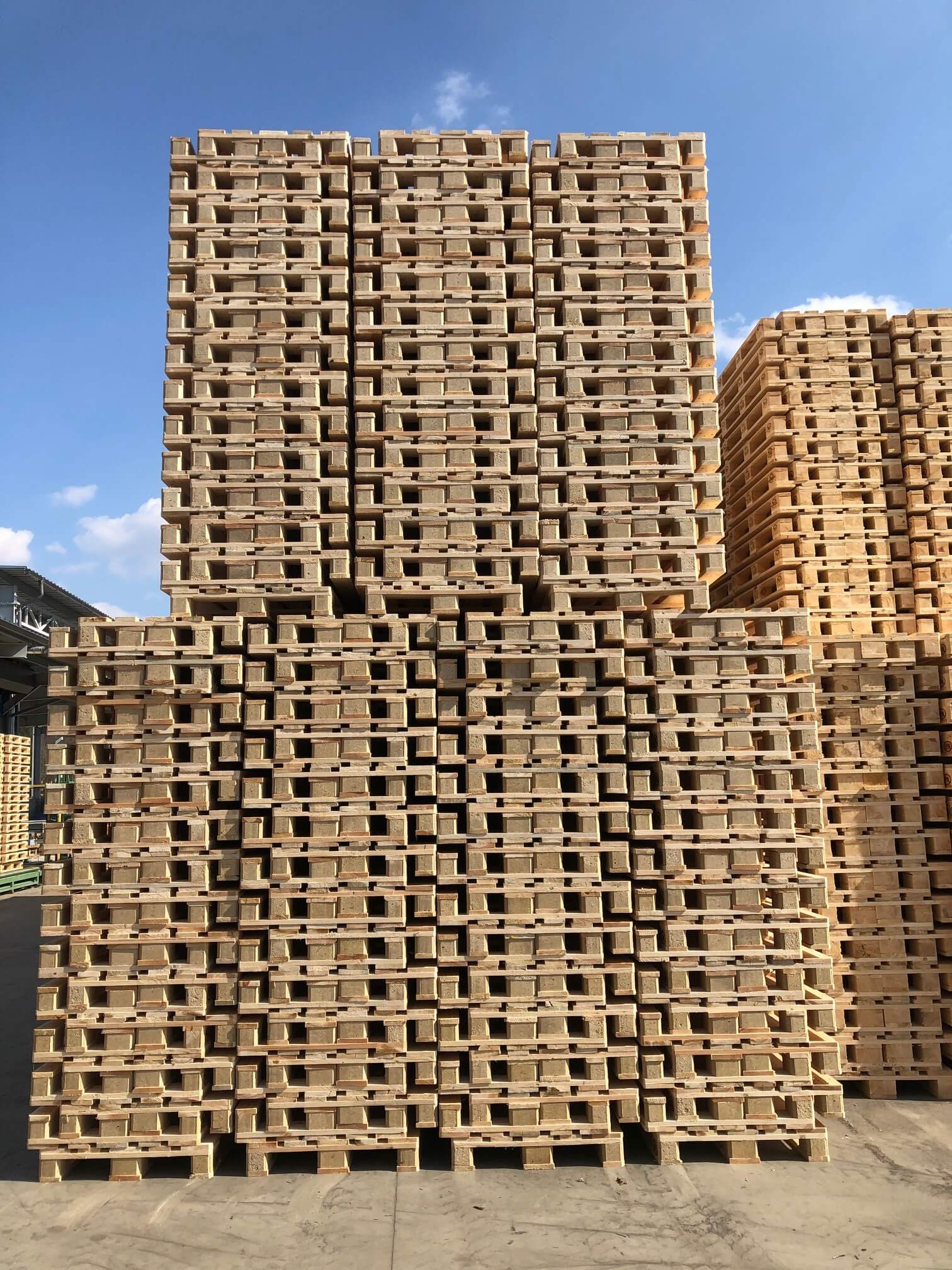 Palety EPAL - Drewpol